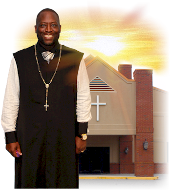 Pastor Gregory Tyson Tribute: First Jerusalem MBC