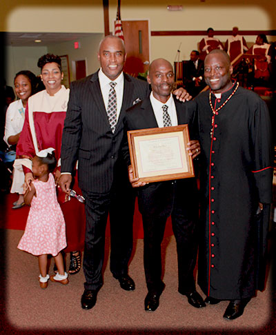 Pastor Gregory Tyson Tribute: First Jerusalem MBC